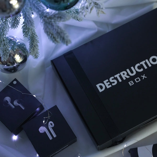 Destruction Box